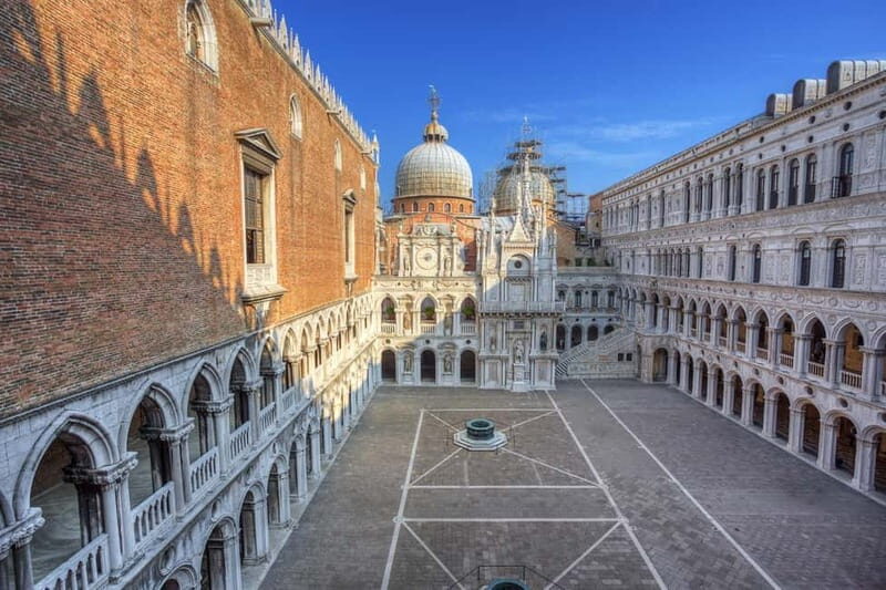 Doge's Palace, St. Mark's & Gondola Ride + Optional Add-Ons - How It Works and Duration