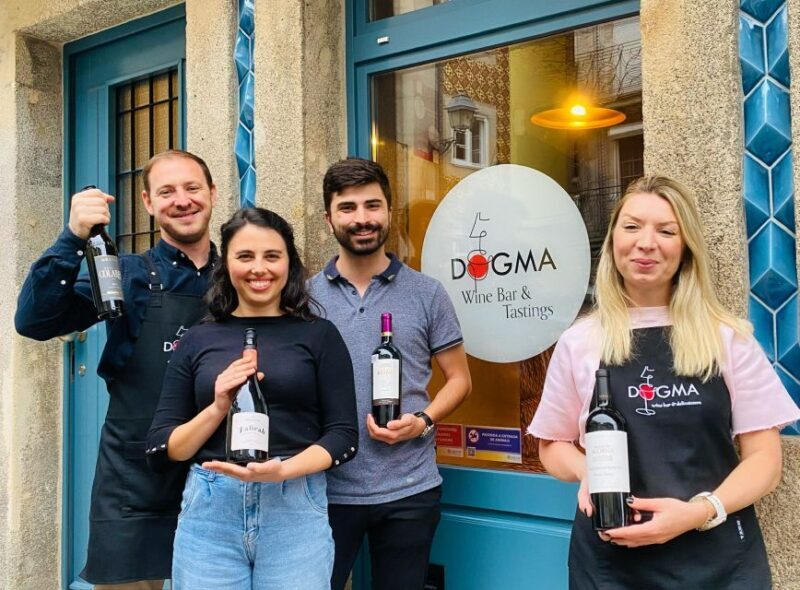 Dogma Wine Tasting - Serious Introduction - The Itinerary: What to Expect