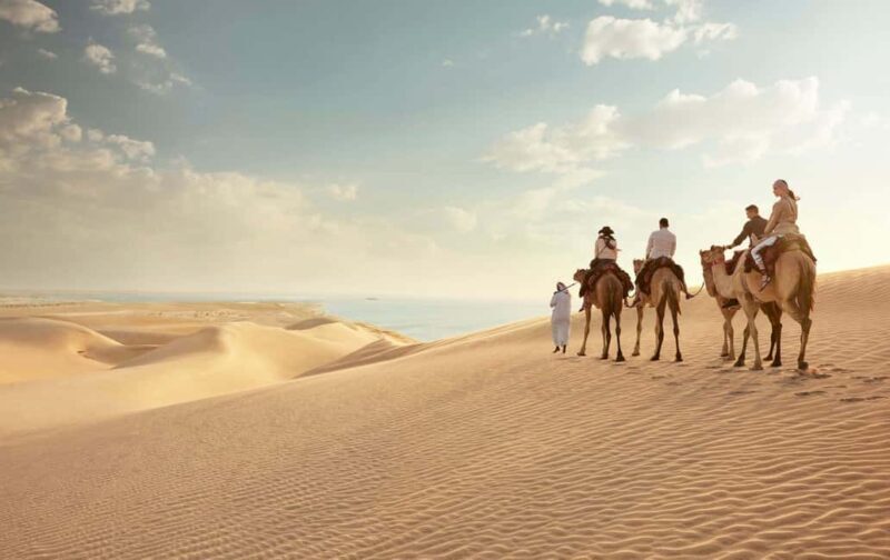 Doha: Beaches visit with Dune Bashing and SandBoarding - FAQ