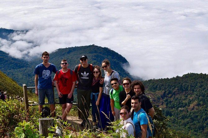 Doi Inthanon Day Trip from Chiang Mai including Karen Hill Tribe & Twin Pagodas - The Itinerary Breakdown: What to Expect and How to Make the Most of It