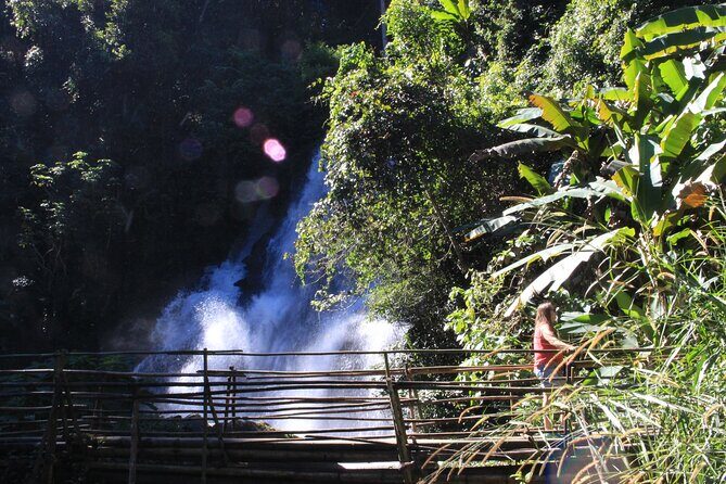 Doi Inthanon National park and 2 hours hiking with private tour - Authentic, scenic, and flexible, this private tour of Doi Inthanon provides a well-balanced mix of natural beauty and cultural insight. It’s a fantastic choice for those who want to experience Thailand’s highest peak without feeling rushed or lost in a crowd.
