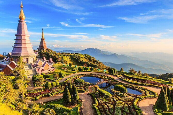 Doi Inthanon National Park and Kew Mae Pan Nature Trail Full Day Tour - Who Should Consider This Tour?