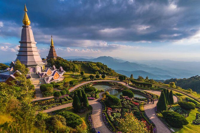 Doi Inthanon National Park Full Day Tour from Chiang Mai - Frequently Asked Questions