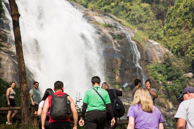 Doi Inthanon National Park Private Tour  Full Day - A Well-Structured Day of Natural Wonder and Cultural Insights