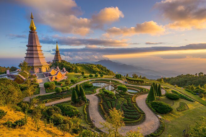 Doi Inthanon National Park - Thailand's Highest Peak - Practical Tips for Making the Most of Your Day