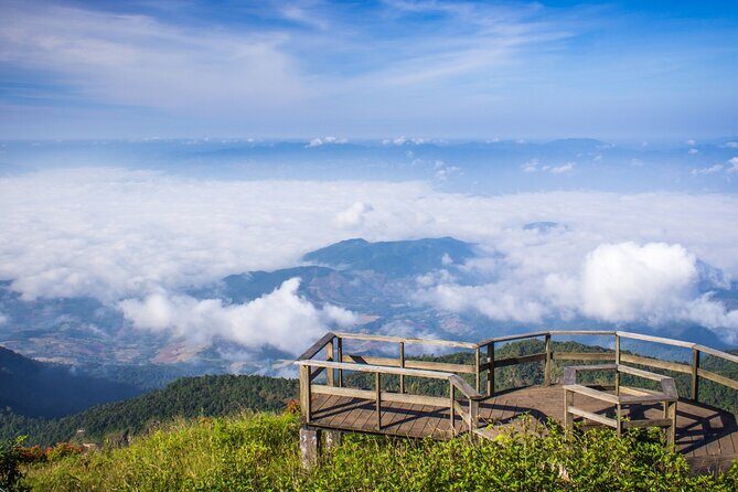 Doi Inthanon National Park, Waterfall & Royal Project Day Tour From Chiang Mai - Doi Inthanon National Park: Thailand’s Roof of the World