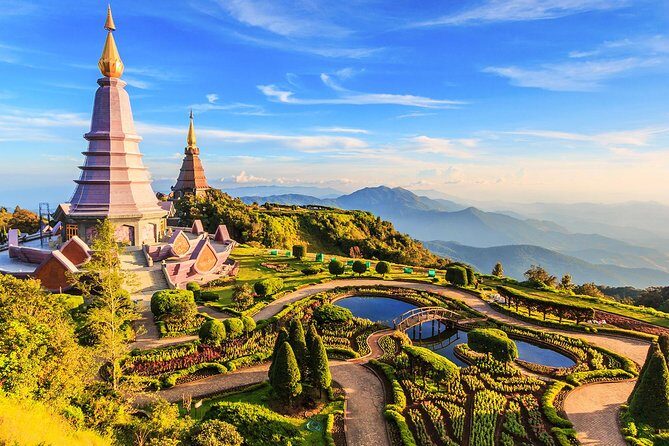 Doi Inthanon National Park with Nature Trail Trekking 1-Day Tour - Commonly Praised Aspects