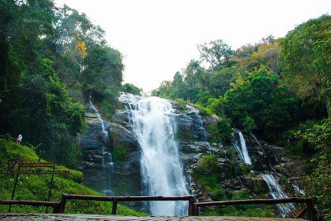 Doi Inthanon National Park with Nature Trail Trekking 1-Day Tour - Points to Consider