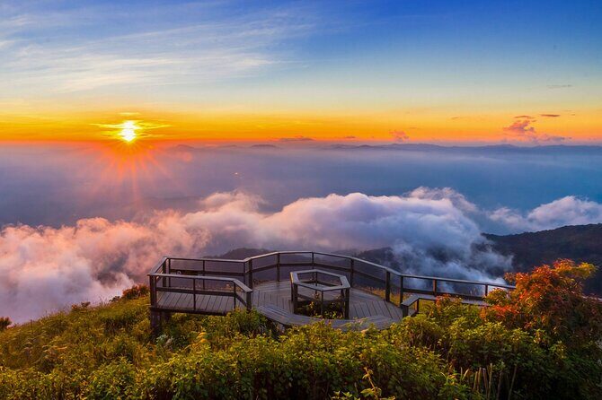 Doi Inthanon National Park with Nature Trail Trekking 1-Day Tour - The Sum Up