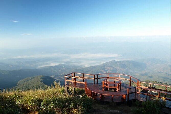 Doi Inthanon National Park with Nature Trail Trekking 1-Day Tour - FAQ