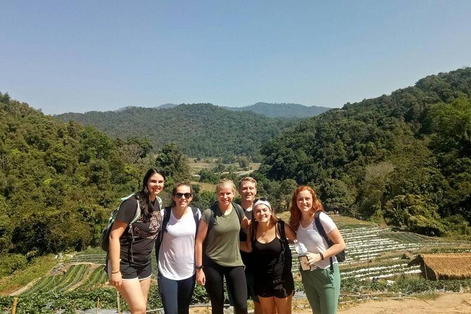 Doi Inthanon Private Tour with Trek & Lunch from Chiang Mai - First Stop: Doi Inthanon National Park