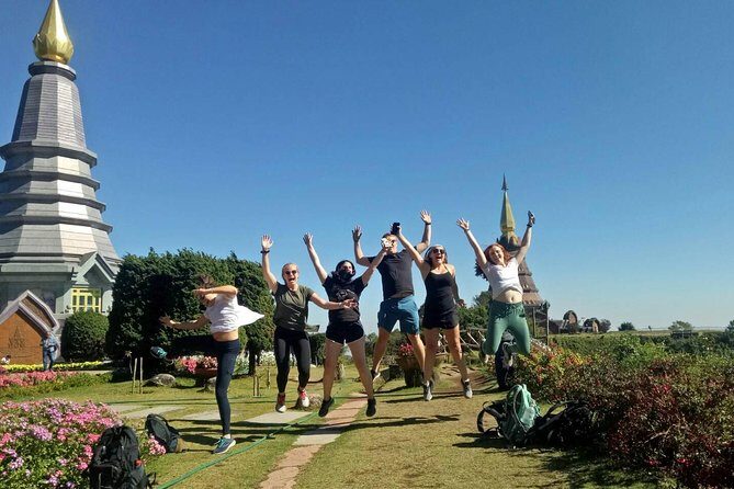 Doi Inthanon Private Tour with Trek & Lunch from Chiang Mai - The Main Trek: Pha Dok Seaw Waterfall and Jungle Hiking