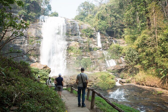 Doi Inthanon Summit Waterfalls and Hill Tribe Day Tour - How the Tour Works: A Detailed Breakdown