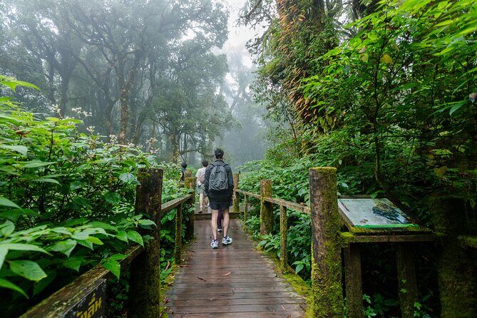 Doi Inthanon Waterfalls Rice Fields Tour from Chiang Mai - FAQ