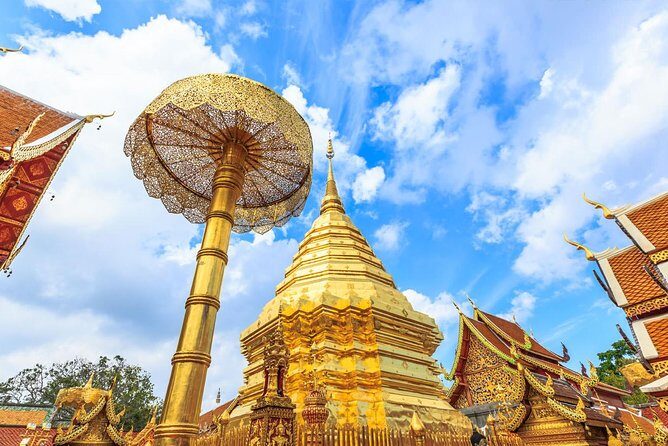 Doi Suthep and Hmong Hilltribe Half Day Tour in Chiang Mai - Who Might Want to Skip It?