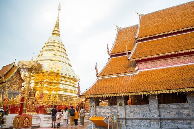 Doi Suthep and Wat Pha Lat Sunrise Private Tour  Half Day - A Deep Dive into the Experience