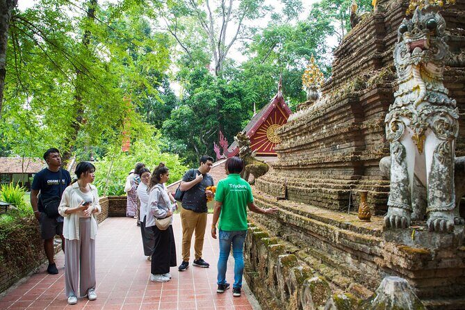 Doi Suthep and Wat Pha Lat Sunrise Tour (Small Group Only) - The Value in the Details: What Makes This Tour Stand Out