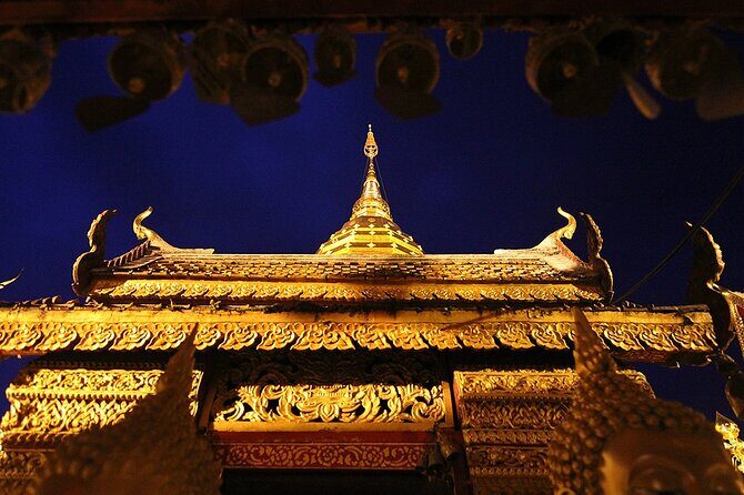 Doi Suthep and Wat Umong Night Tour From Chiang Mai - FAQs