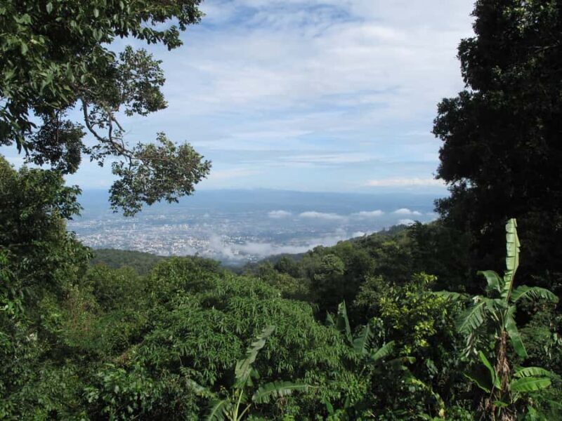 Doi Suthep Hill Tribe Village and Evening Buddhist Service - Frequently Asked Questions