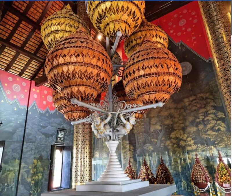 Doi Suthep & King Park in a Small Group - Why This Tour Stands Out