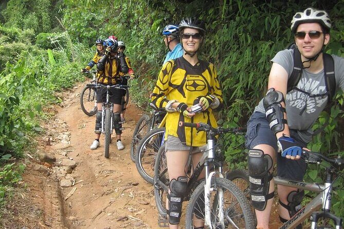Doi Suthep National Park To Chiang Mai Beginner Downhill Mountain Biking - FAQs