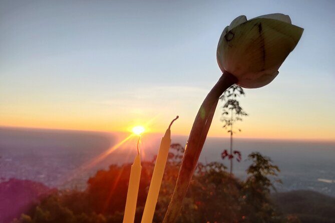 Doi Suthep Temple afternoon tour / Wat Phalat & Monks chanting - Discovering Chiang Mai’s Spiritual Heart: Doi Suthep Temple Afternoon Tour with Wat Phalat & Monks Chanting