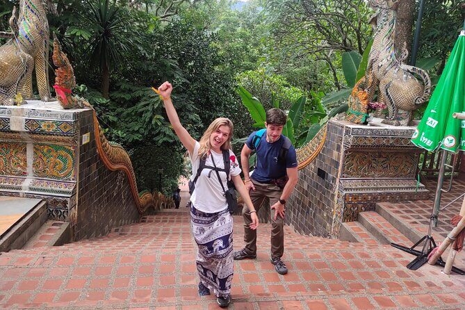 Doi Suthep Temple afternoon tour / Wat Phalat & Monks chanting - Summary: Who Is This Tour Best For?