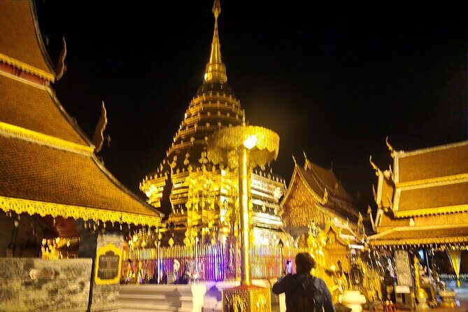 Doi Suthep Temple afternoon tour / Wat Phalat & Monks chanting - Final Thoughts