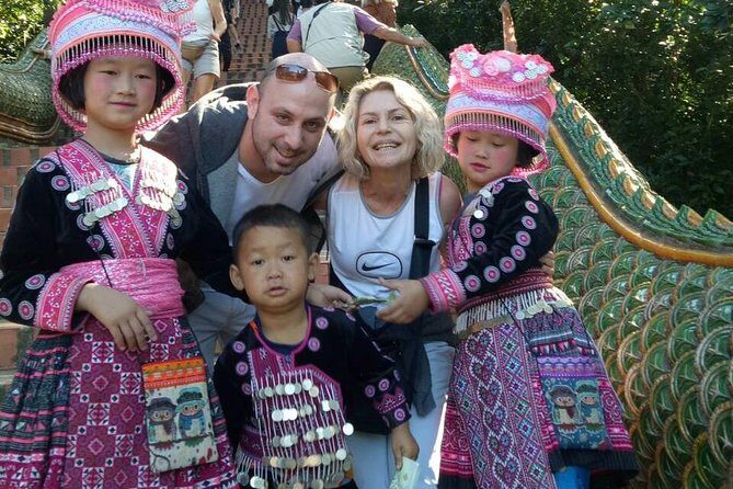Doi Suthep Temple and Bau Thong Waterfalls Private Tour - An In-Depth look at the Full-Day Experience