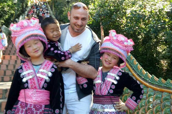 Doi Suthep Temple and Bau Thong Waterfalls Private Tour - The Sum Up