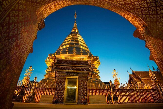Doi Suthep temple and Trekking - Key Points