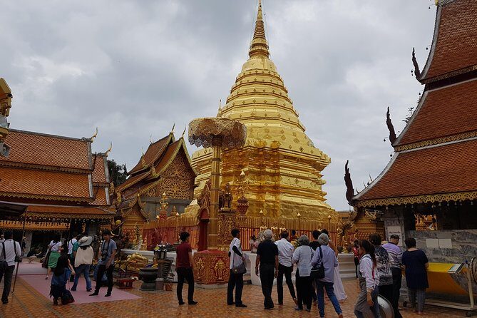 Doi Suthep temple and Trekking - Practical Details and Value