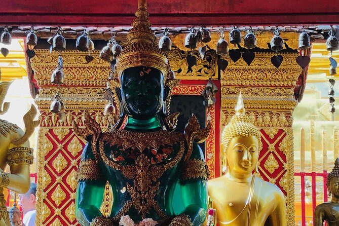 Doi Suthep Temple. It's a must see in Chiang Mai !!! - The Reviews Speak for Themselves