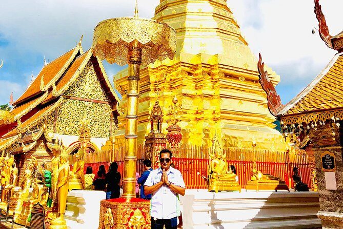 Doi Suthep Temple. It's a must see in Chiang Mai !!! - Who Should Book This Tour?