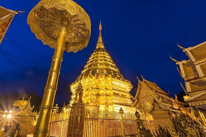 Doi Suthep Temple Tour by Local Red Car 3 Hour Adventure - Final Thoughts