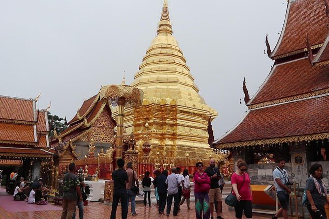 Doi Suthep Temple Visit with White Hmong Hilltribe Encounter - Exploring the Itinerary