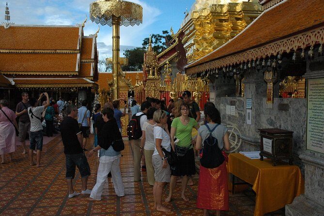Doi Suthep Temple Visit with White Hmong Hilltribe Encounter - The Sum Up