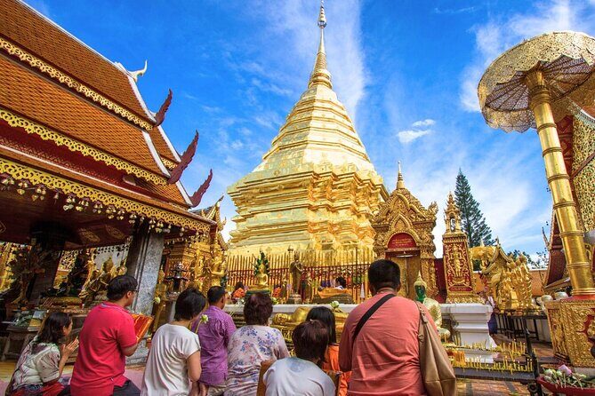 Doi Suthep Temple, Wat Pha Lat, Hmong Village Tour (Comfort Van) - Exploring Chiang Mai’s Spiritual Heart: A Full Review of the Doi Suthep, Wat Pha Lat, and Hmong Village Tour