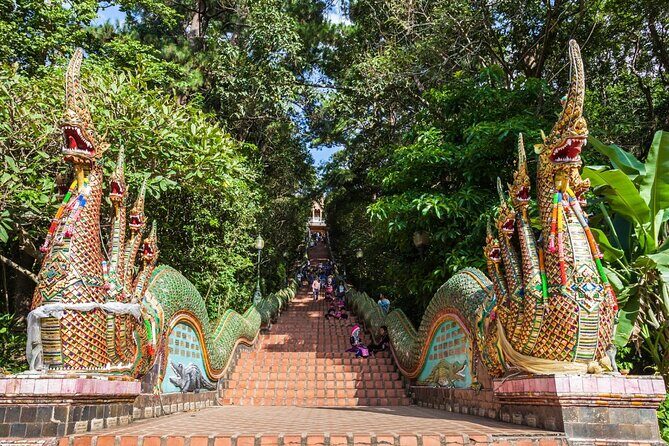 Doi Suthep Temple, Wat Pha Lat, Hmong Village Tour (Comfort Van) - Who Should Book This Tour?