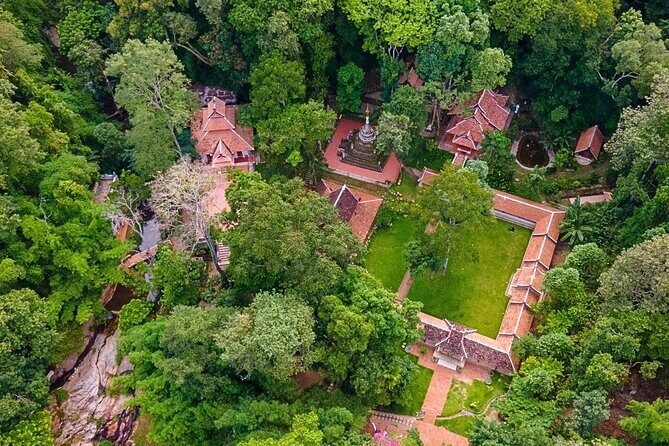 Doi Suthep Temple, Wat Pha Lat, Hmong Village Tour (Comfort Van) - The Sum Up
