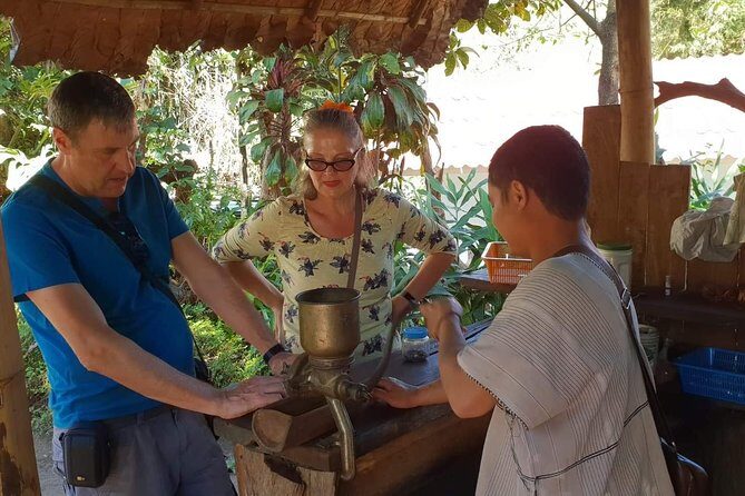 Doi Suthep Tour: Trekking at Doi Inthanon National Park with Lunch - A Fully-Loaded Tour of Chiang Mai’s Highlights