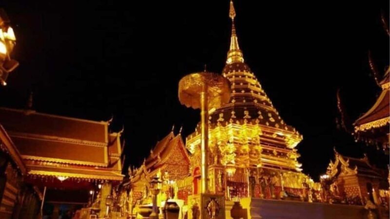 Doi Suthep & Wat Umong: Spiritual Tour from Chiang Mai - An In-Depth Look at the Tour
