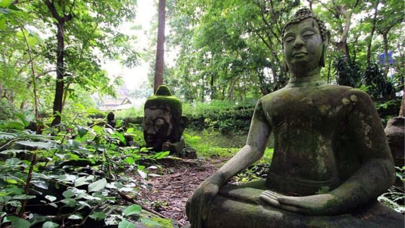 Doi Suthep & Wat Umong: Spiritual Tour from Chiang Mai - Who Will Love This Tour?