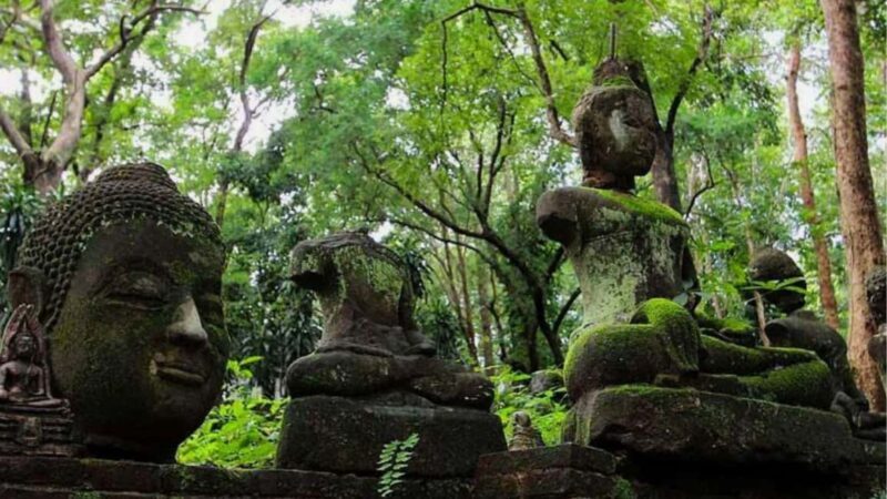 Doi Suthep & Wat Umong: Spiritual Tour from Chiang Mai - FAQ