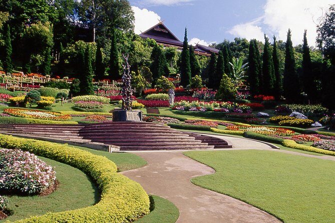 Doi Tung & Royal Villa Guided Cultural Tour - Starting Point: The Royal Villa of the Princess Mother