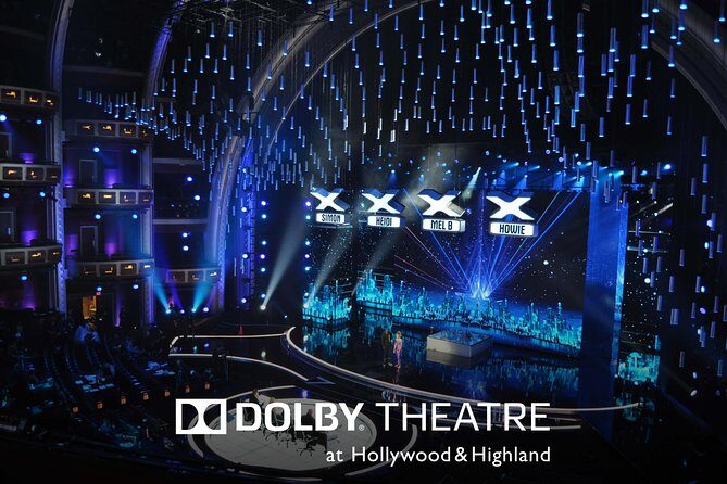 Dolby Theatre Admission Ticket and Tour - What’s the Tour All About?