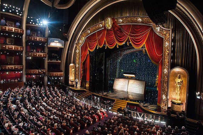 Dolby Theatre Admission Ticket and Tour - What’s Not Included?