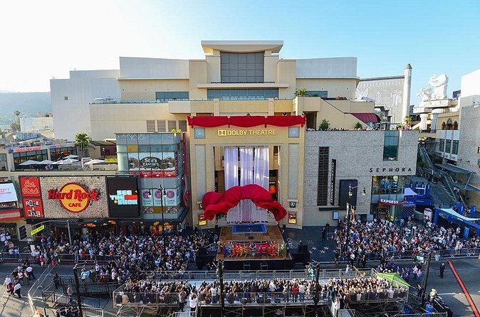Dolby Theatre Admission Ticket and Tour - Who Should Consider This Tour?