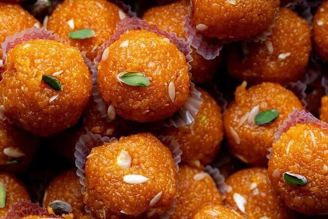 Dolce India Delights: A Jaipur Food Walk to Sweeten Your Memories - A Closer Look at the Food Walk Itinerary