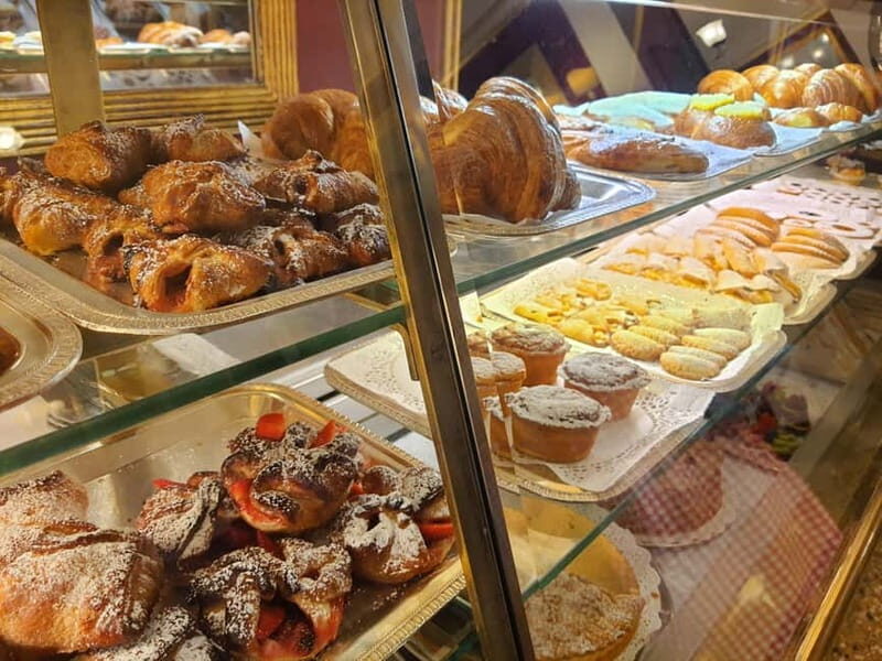 Dolce Rome Tour: Taste Local Desserts Cakes and Pastries - Dolce Rome Tour: Taste Local Desserts, Cakes, and Pastries